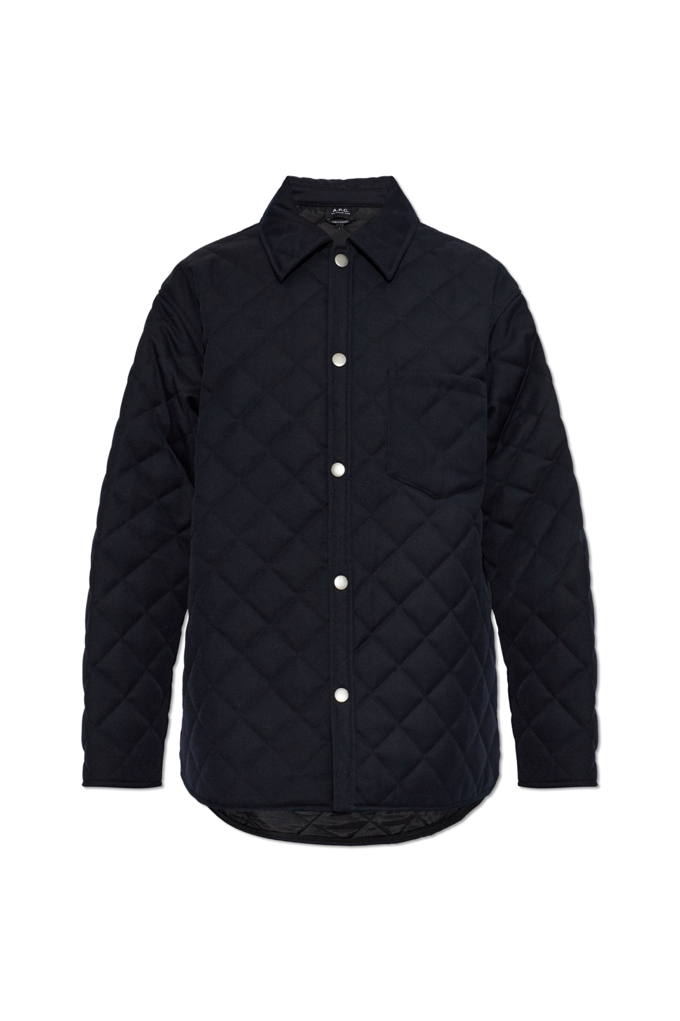 A.P.C. A.P.C. Georges Quilted Jacket